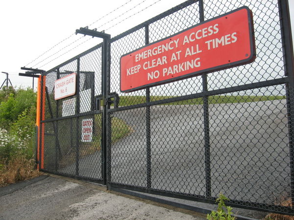 Manchester Airport - SpottersWiki