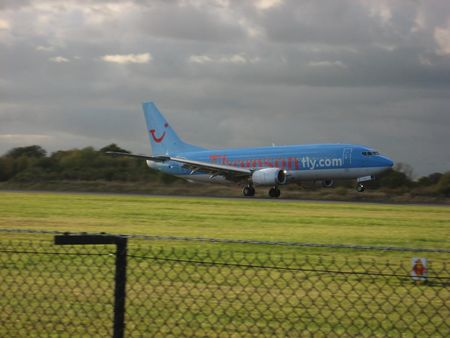 Manchester Airport - SpottersWiki